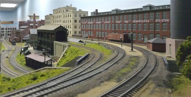 Weathering Track - Layouts and layout building - Trains.com Forums